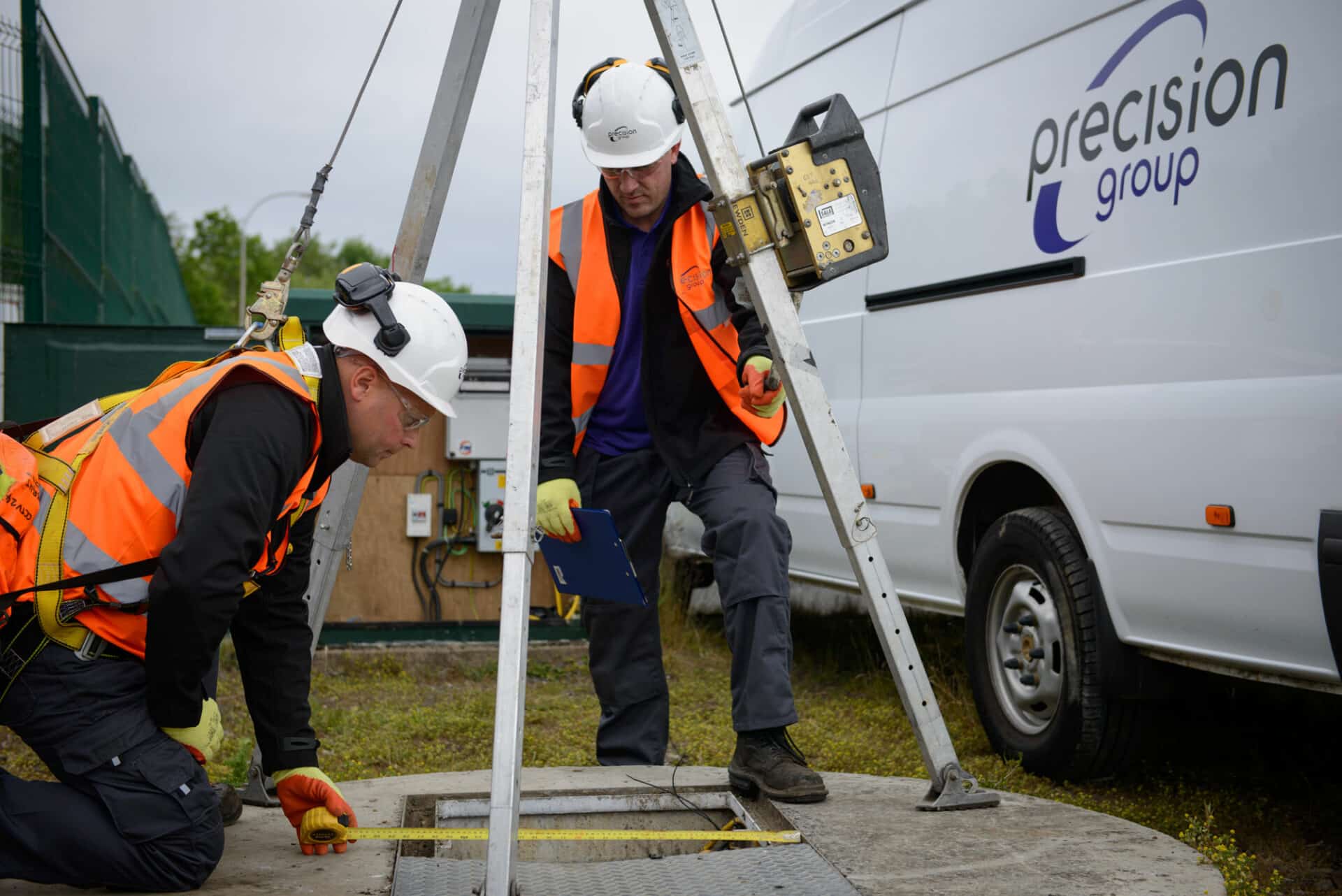 Specialist Survey Services | Northern Ireland & Ireland