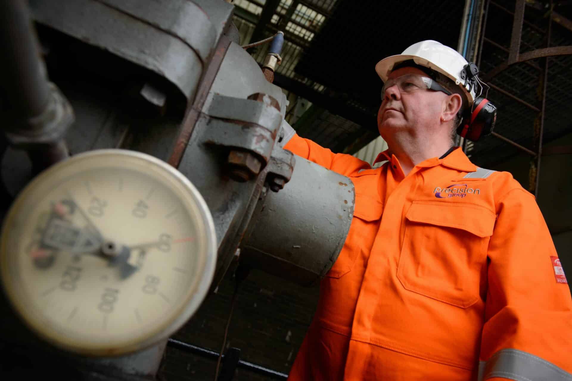 Molten Salt Cleaning | Worldwide | Precision Processing