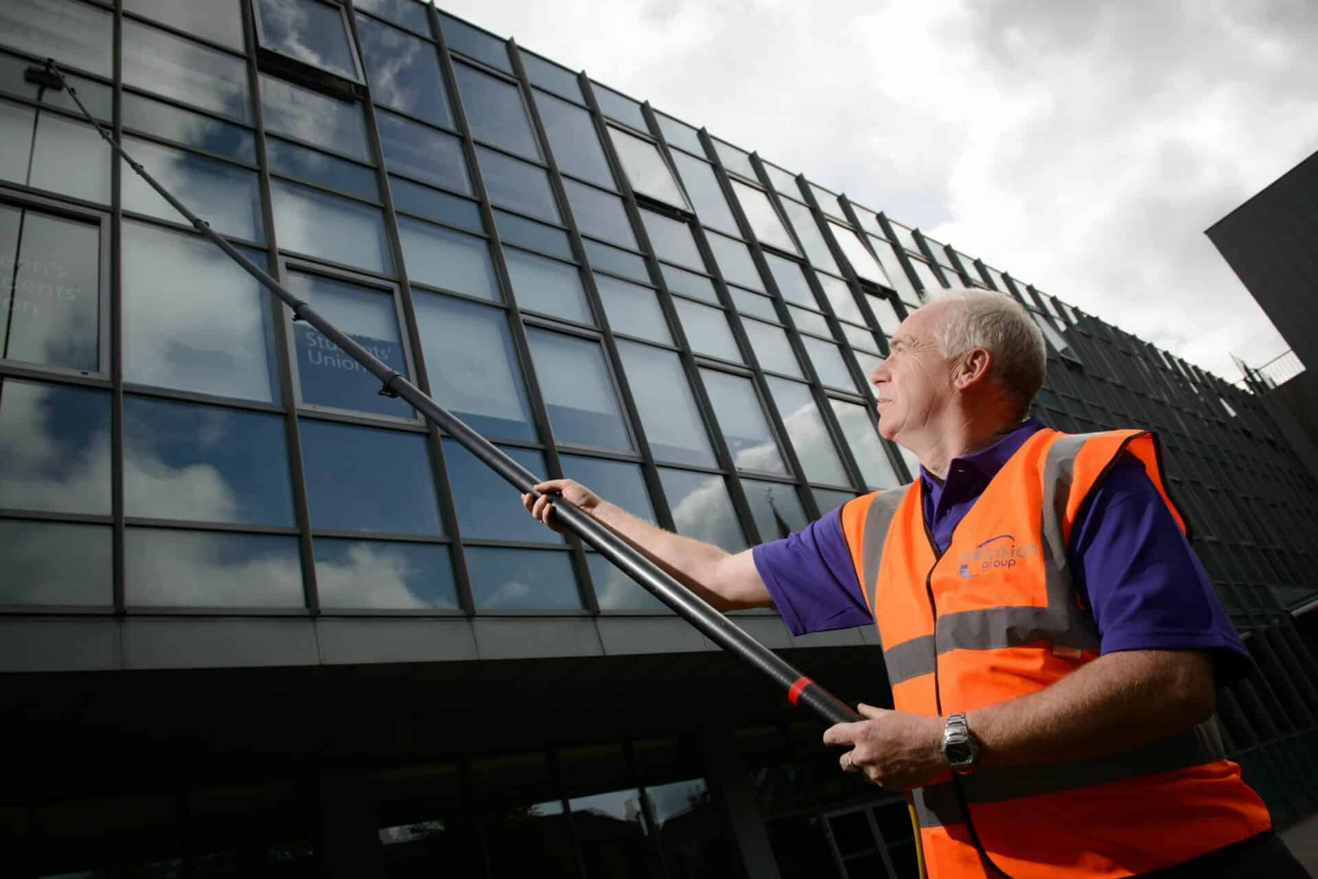 Commercial Cleaning Company | Northern Ireland | Precision Group